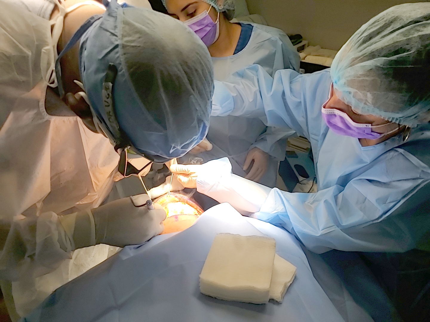 Video: 12-years Later, Man No Longer Suffers Bumps on Back Of His Head